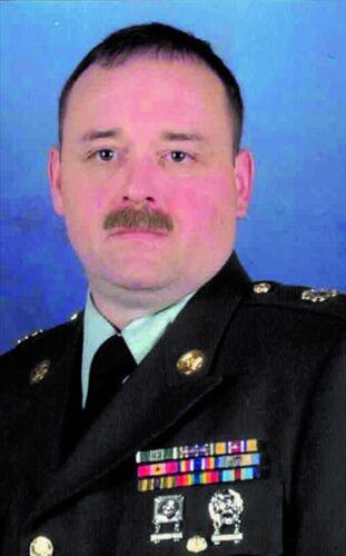 Kenneth Mark Benson | News, Sports, Jobs - Post Journal